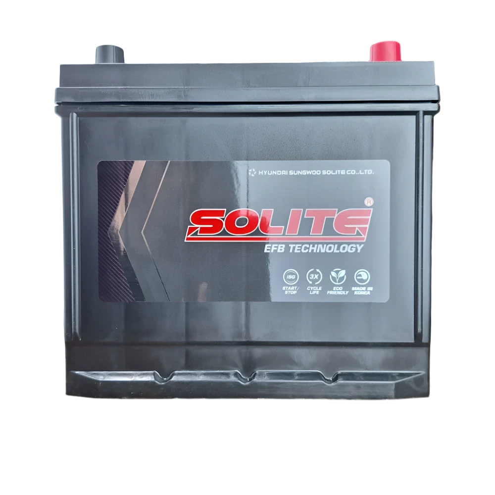 Solite EFB Q85 560CCA