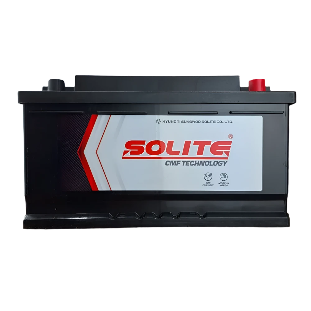 Solite CMF58510 780CCA DIN77