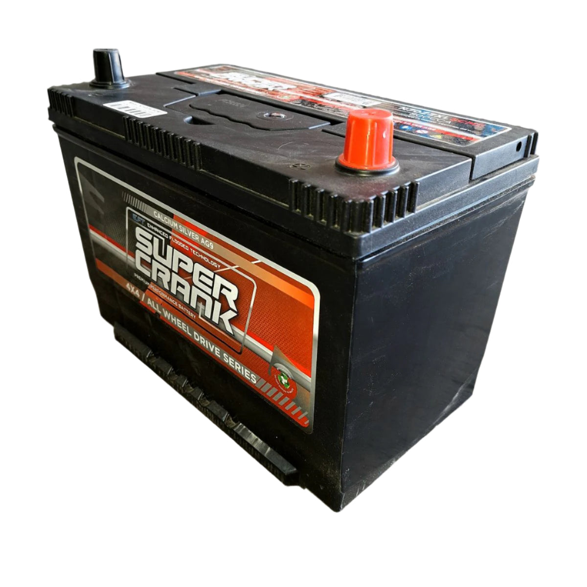 SuperCrank N70ZZXLSCMF 4X4 750CCA (XN70ZZL)