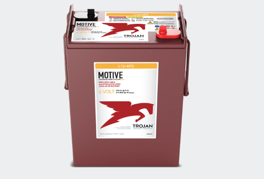 Trojan L16HC 6V Battery