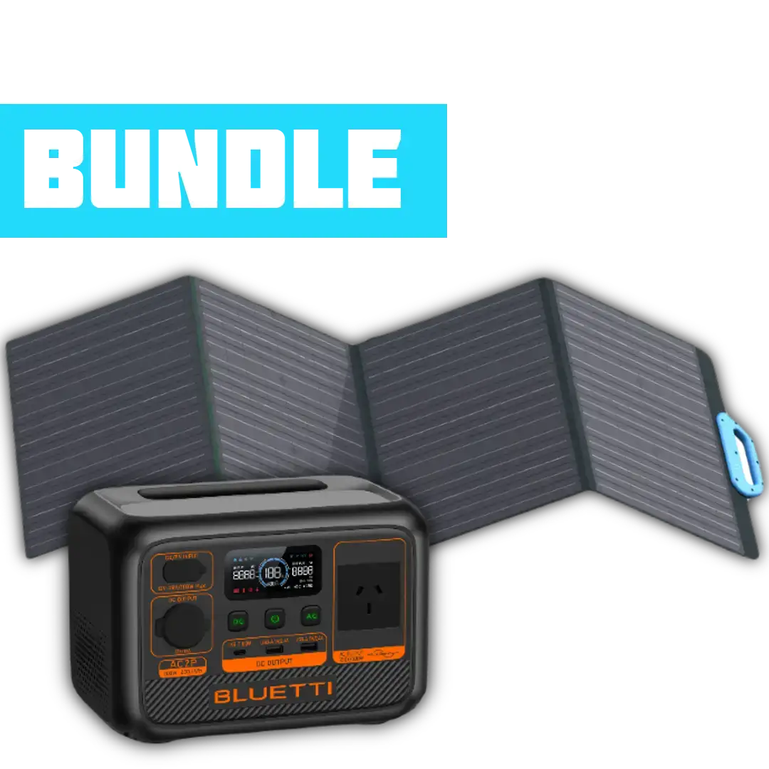 Bluetti Portable Power Stations In Store