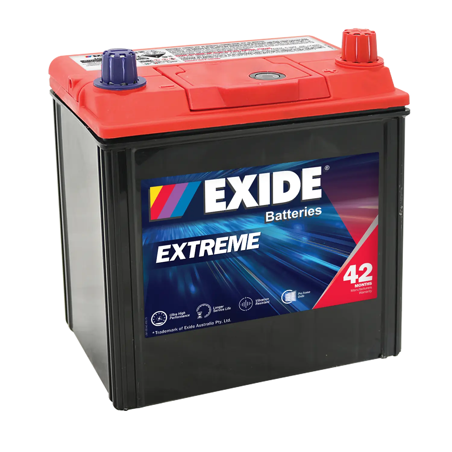 Exide Batteries